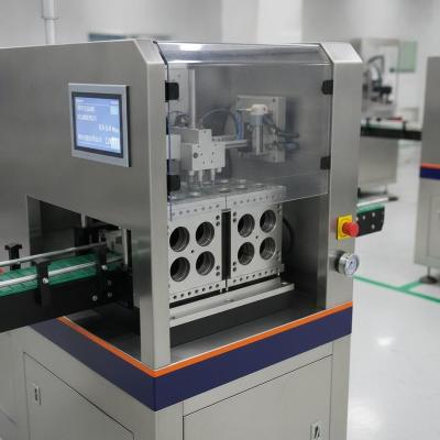 China Interchangeable Mold Type Syringe Making Machine Featuring Airpressure Requirement 0.6-0.8 MPa and Min Mold Height 120 for Operation for sale