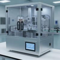 China Operating temperature 5°C to 40°C syringe making machine designed to meet stringent medical device manufacturing standards for sale
