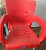 China 4KW Small Injection Molding Machine / Durable Plastic Chair Making Machine for sale
