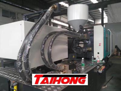 China BMC injection molding machine , Haijiang machinery 280 tons , Horizontal standard for sale