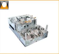 China Plastic case molds for bluetooth headset , 10/16/20/30 cavities , Can be customized for sale