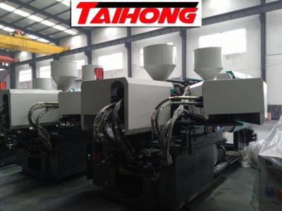 China Horizontal Standard Auto Injection Molding Machine 180tons With CPU Controller for sale