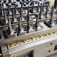 China Custom Weight Plastic Injection Mould PET Preform Mold For Drinking Bottle Making for sale