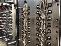 China PET Preform Injection Molding Machine / 48 Cavities 24 Cavities PET Preform Mould for sale