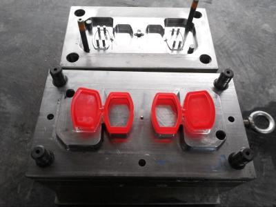 China Single / Multi Cavity Injection Molding Molds For Customize PP PE Cap for sale