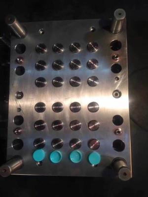 China ISO9001 Approval PP PE Cap Injection Mold Different Size / Cavities / Capacity for sale