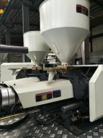 China Clear Two Color Auto Injection Molding Machine 180 Tons With ISO9001 Certified for sale