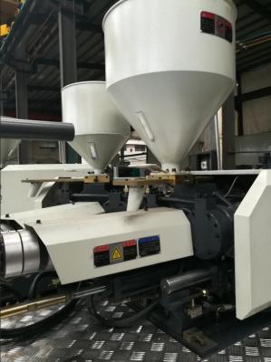 China Clear Two Color Auto Injection Molding Machine 180 Tons With ISO9001 Certified for sale