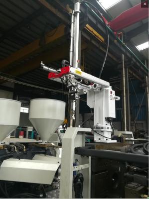 China 280tons Plastic Injection Molding Machine / 16kw Servo Motor Injection Molding Machine for sale
