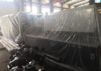 China 1250tons  plastic injection molding machine , Haijiang high pressure for sale