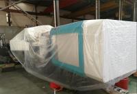 China Haijiang 290 tons HJFseries plastic injection molding machine for sale