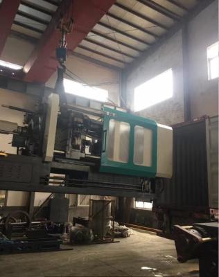 China Plastic injection molding mschine/  Haijiang plastic making machine for sale