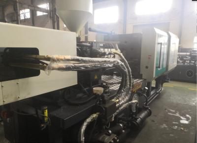 China High pressure plastic making/injection moldong machine, Haijiang factory for sale