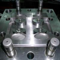 China 4KW Rated Power Plastic Injection Molding Machine For Shower Bottle Cap for sale