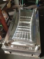 China Household Adult Chair Molding Machine PP Material 5 Million Shot for sale