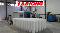 China 1400KN plastic injection molding machine , make small plastic products for sale