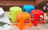 China Plastic stool injection mold , preciseness mould factory , can be customized for sale