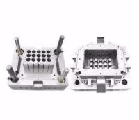China Beer case injection mould , plastic mold factory ,  precise customization for sale