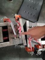 China Pet Model Auto Injection Molding Machine/Min For Making Fork spoon for sale