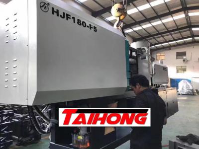 China Middle Size Auto Injection Molding Machine 530T With ISO9001 Certificate for sale