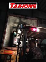 China Low Noise 140T Auto Injection Molding Machine 4KW Rated Power 6.3m*1.9m*2.4m for sale