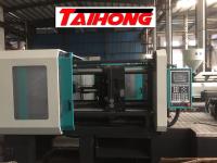 China Plastic Cup Auto Injection Molding Machine 12kw Heating Power Energy Saving for sale