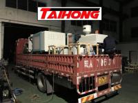 China Double Color Plastic Injection Molding Machine Energy Saving For Make Basin for sale