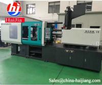 China Energy Saving Auto Injection Molding Machine Horizontal Standard Lower Rejection Rate for sale