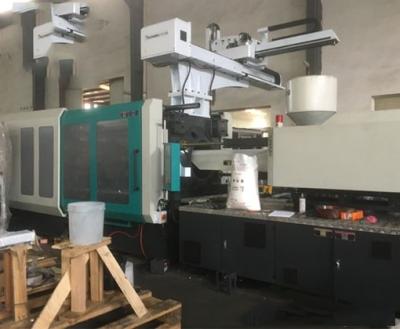 China Precision Hydraulic Plastic Injection Moulding Machine 5300KN 8.4*1.92*2.76m for sale