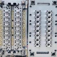 China 16 Cavities Injection Molding Molds Pet Preform Mould 5 Million Shot Mould Life for sale