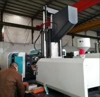 China Automatic Plastic Injection Molding Machine 240 Ton Energy Saving 5.4*1.5*2m for sale