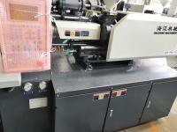 China 180T Customized Injection Molding Molds 24 Cavities For Cap Production for sale