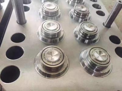 China Oil Cap Auto Injection Molding Machine  / 24 Cavities With Enlarged Hydraulic System / injection molding machine for sale