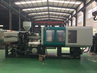 China HJF140 Auto Injection Molding Machine With Servo Horizontal Standard for sale