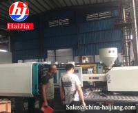 China 42.95 Kw Heater Power Auto Injection Molding Machine With Larger Color LCD Screen for sale
