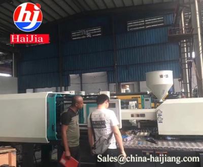 China 42.95 Kw Heater Power Auto Injection Molding Machine With Larger Color LCD Screen for sale