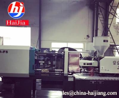 China Plastic Low Volume Injection Molding Machine With Waterproof Control Cabinets for sale