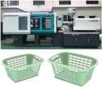 China PP / PVC / PE Plastic Injection Molding Machine With Servo 240 Ton for sale