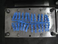 China Custom Plastic Clamping Unit Injection Molding Machine Polishing Plating Surface for sale