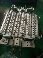 China Hot / Cold Runner Auto Injection Molding Machine Single / Multi Cavities for sale