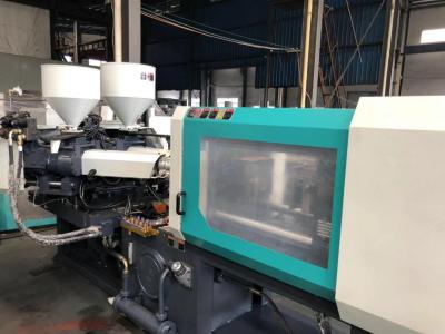 China 380V 50HZ Auto Injection Molding Machine 10-15 Cartoon/Min 800mm Table Height for sale