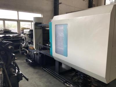 China Low Speed Injection Plastic Molding Machine For Thin Wall Product 446 Grams for sale