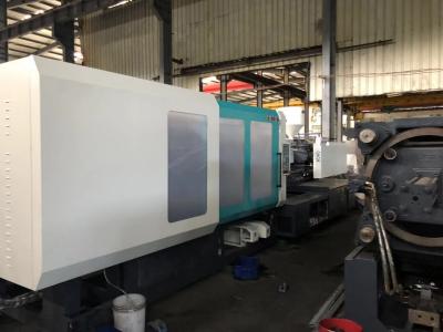 China Automatic Auto Injection Molding Machine For Make Good Brush 5 Ejector Point for sale