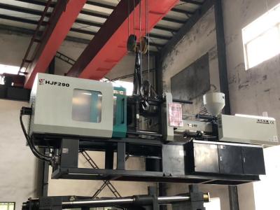 China 530T Auto Injection Molding Machine 10-15 Cartoon/Min For Make Small Chair for sale