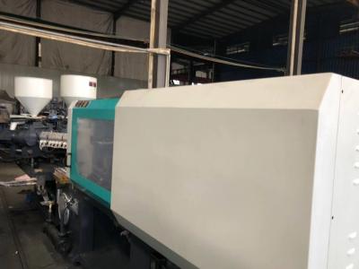 China Double Color Low Volume Injection Molding Machine 16kw Motor Power for sale