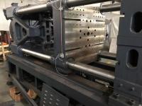 China Small Size Auto Injection Molding Machine 12kw Heating Power 5 Ejector Point for sale