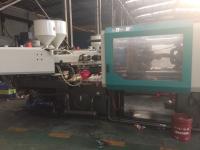 China Haijiang HJF 140  ton Mix two-color injection molding machine , Horizontal standard for sale