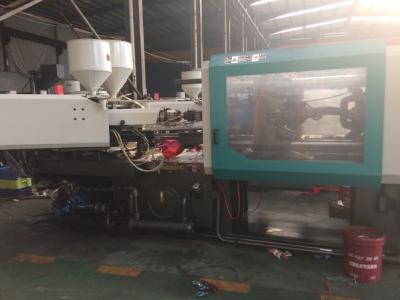 China Haijiang HJF 140  ton Mix two-color injection molding machine , Horizontal standard for sale