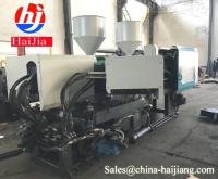 China 180 ton Mix two-color Haijiang horizontal standard injection molding machine for sale