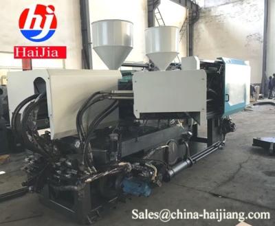 China 180 ton Mix two-color Haijiang horizontal standard injection molding machine for sale